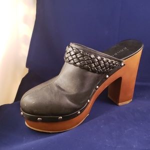 BAMBOO | Shoes | Bamboo Platform Clogs | Poshmark